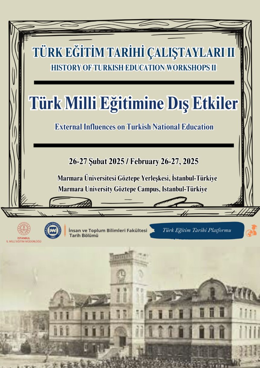 Türk Eğitim Tarihi Platformu